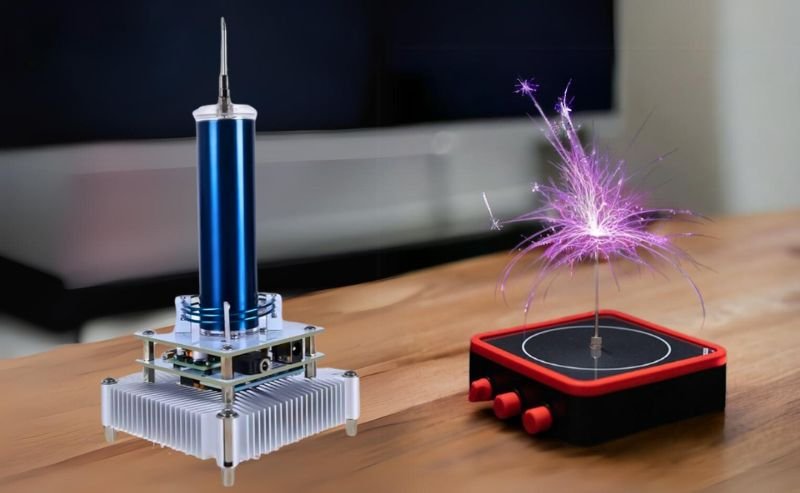 Buy Tesla Coil US | Science Gifts